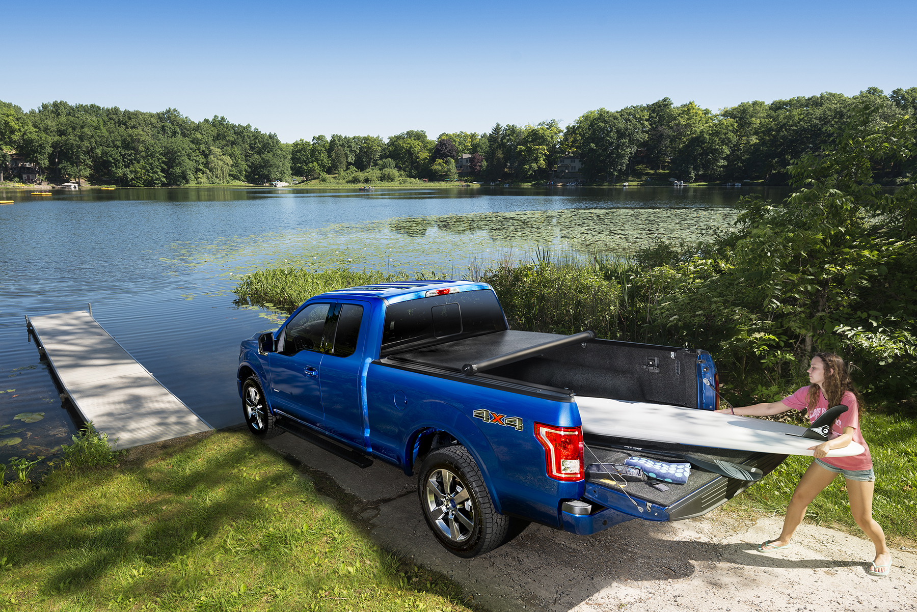 TruXedo | TruXedo Tonneau Covers | Rack Warehouse