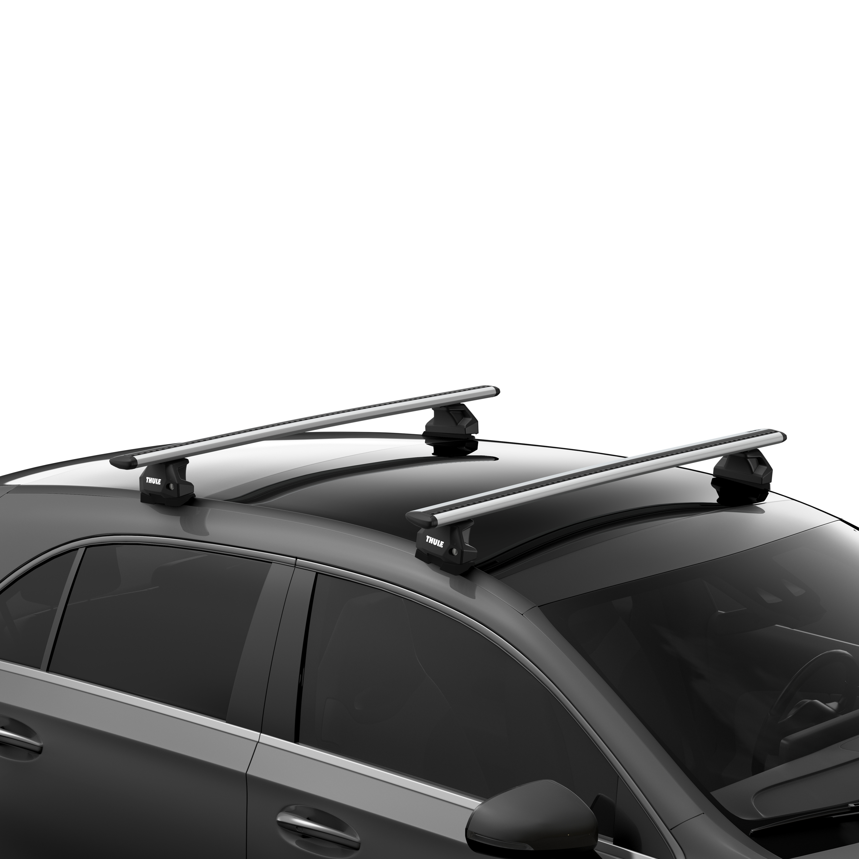 Toyota Corolla Cross | Crossbar Roof Racks | Rack Warehouse