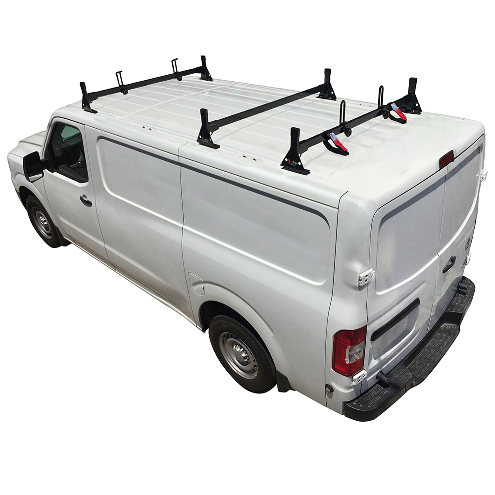 Fixed Point Mount Van Ladder Racks | Rack Warehouse