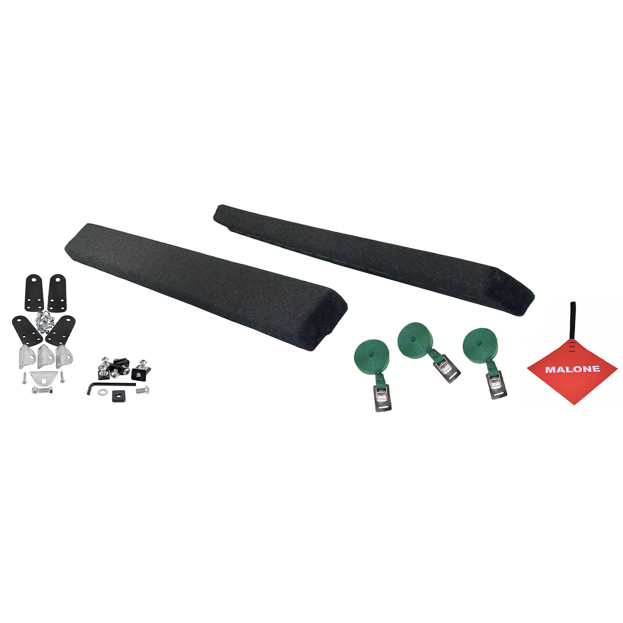 Malone CrossBed 72" Bunk Kit