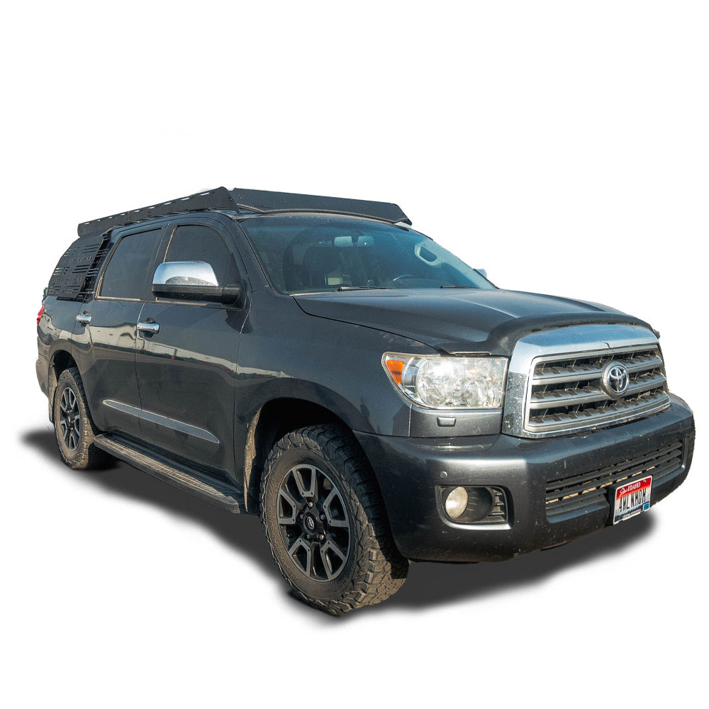 Prinsu Toyota Sequoia Platform Roof Rack | 2008-2022