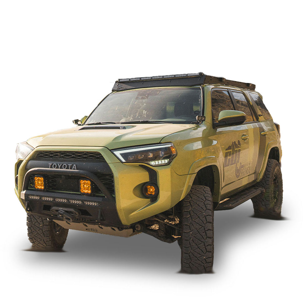 Prinsu Pro Toyota 4Runner Full Platform Roof Rack