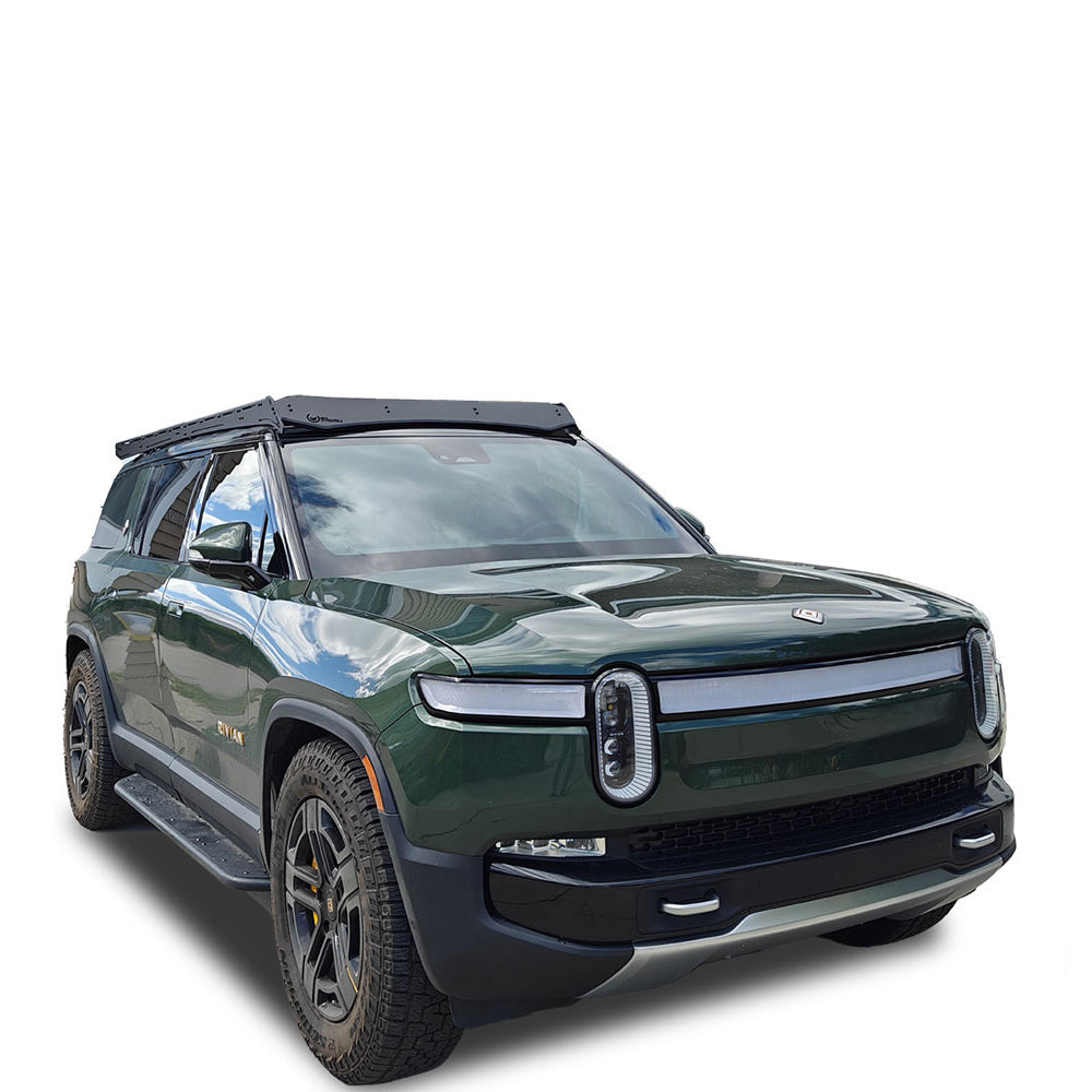 Prinsu Pro Rivian R1S SUV Platform Roof Rack