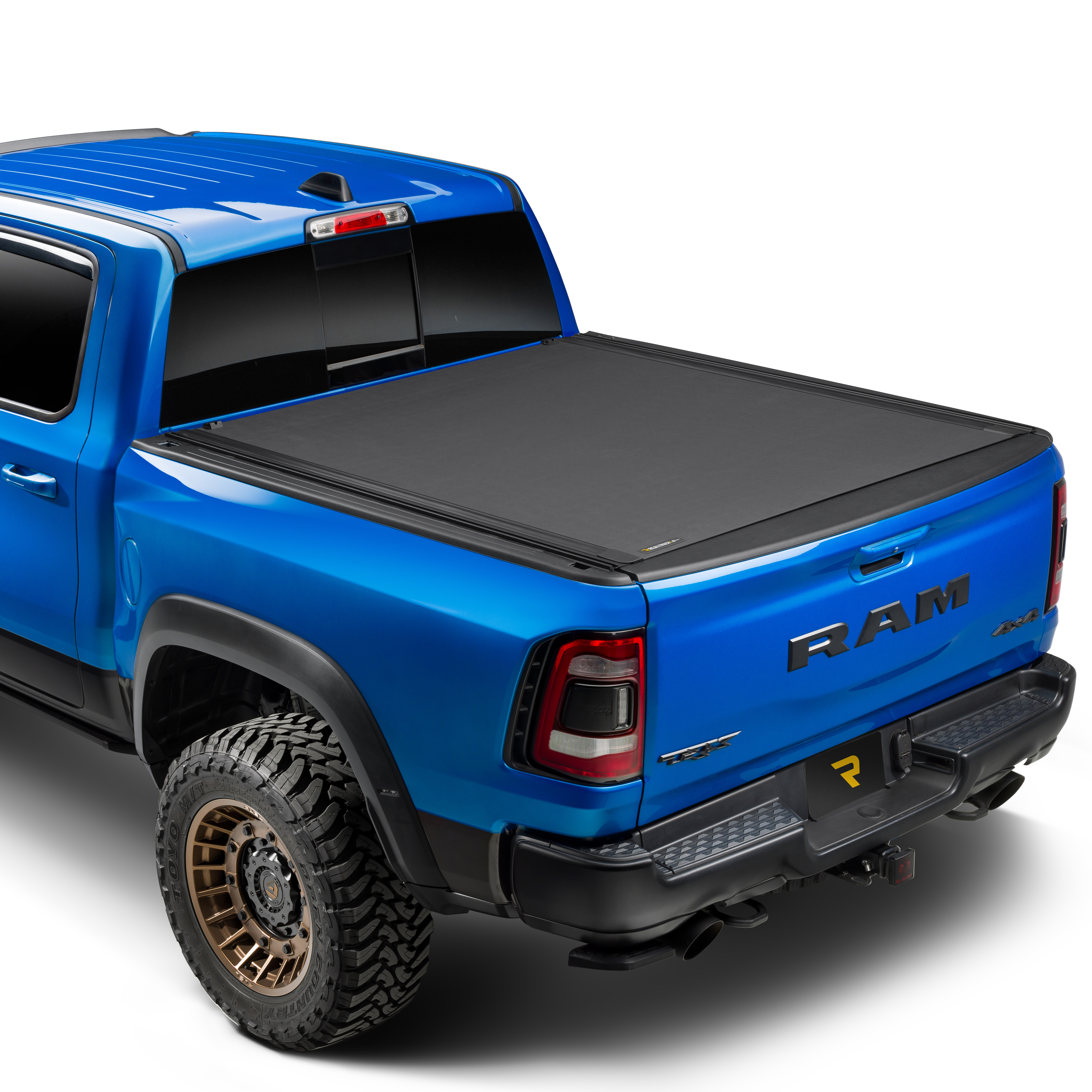 Bak Revolver X4ts Tonneau Cover