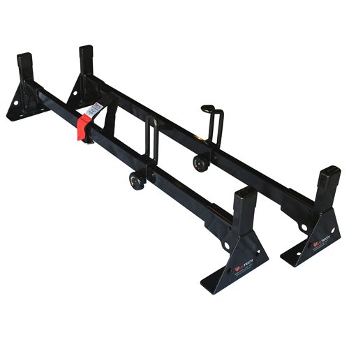 Vantech Ram ProMaster City 2015+ - 2 Bar Aluminum Ladder Racks H1357