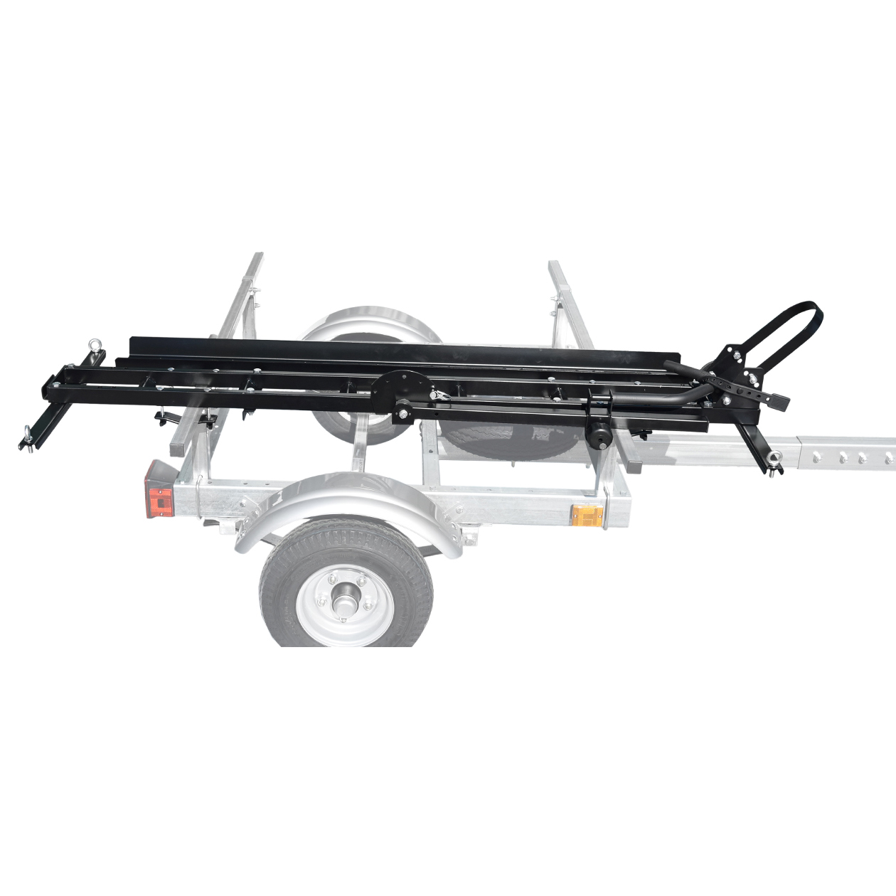 Malone E-Bike Trailer Rack with Loading Ramp