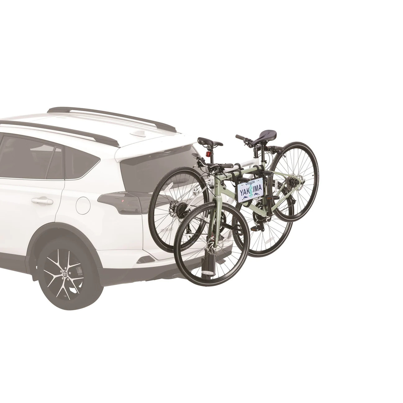 Yakima PlateMate License Plate Mount