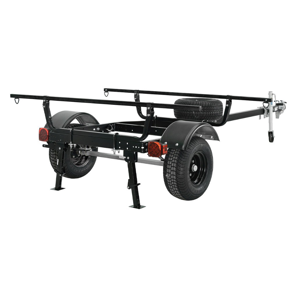 Malone MicroSport Off-Road Overland Trailer Package