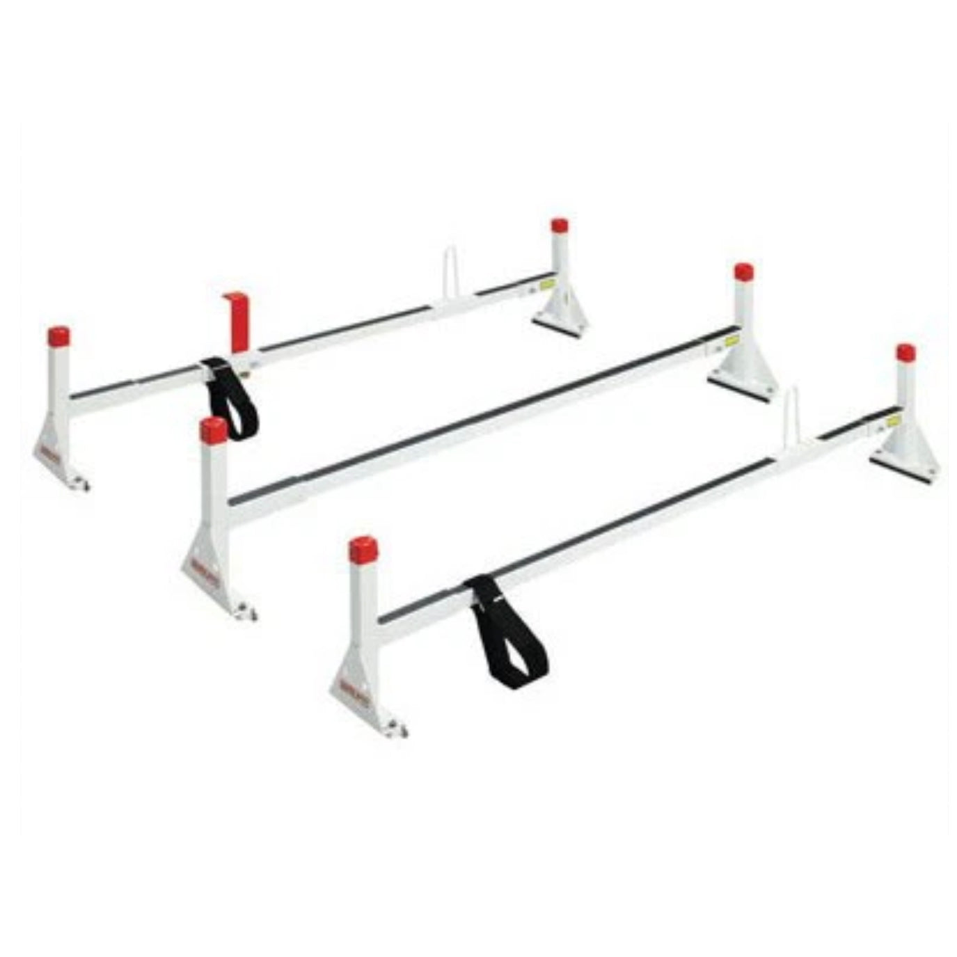 WeatherGuard 216-3 Steel 3 Bar Rain Gutter Van Rack